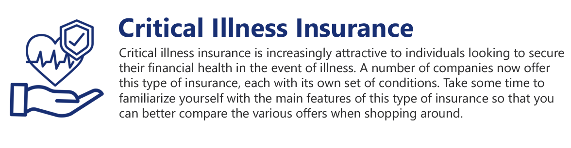 Secure Your Financial Health with Critical Illness Insurance - Life ...